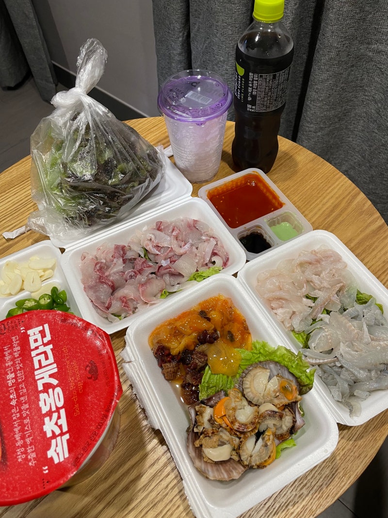 강원도양양 싱싱한 회포장 맛집 물치항 회센터 철이네 횟집 ㅣ 숭어 광어 우럭 네이버 블로그