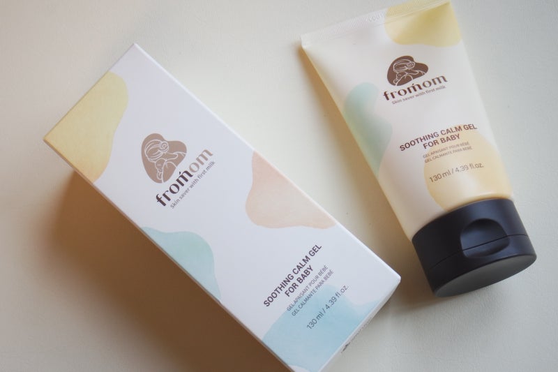 프롬맘 아기수딩젤로션 수딩캄젤로 여름피부 진정해요 : 네이버 블로그