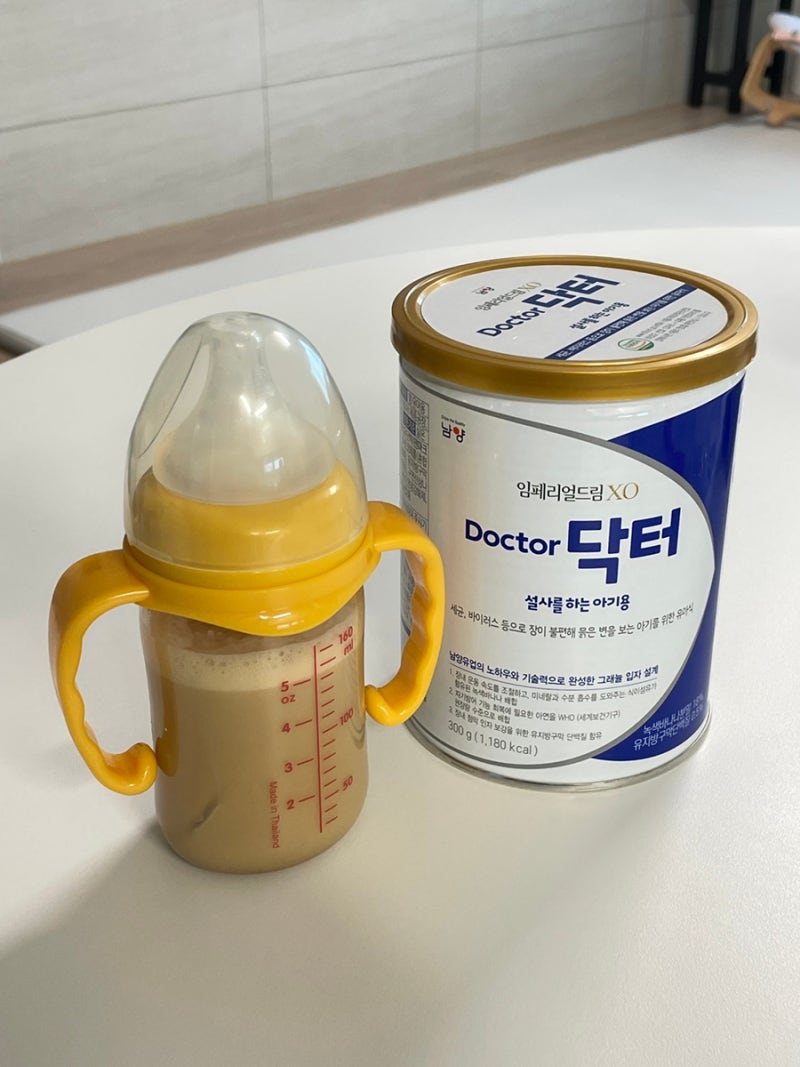 아기 장염 내돈내산 아기 설사 분유 남양 임페리얼드림xo 닥터 구 호프닥터분유 아기 설사에 좋은 음식 네이버 블로그