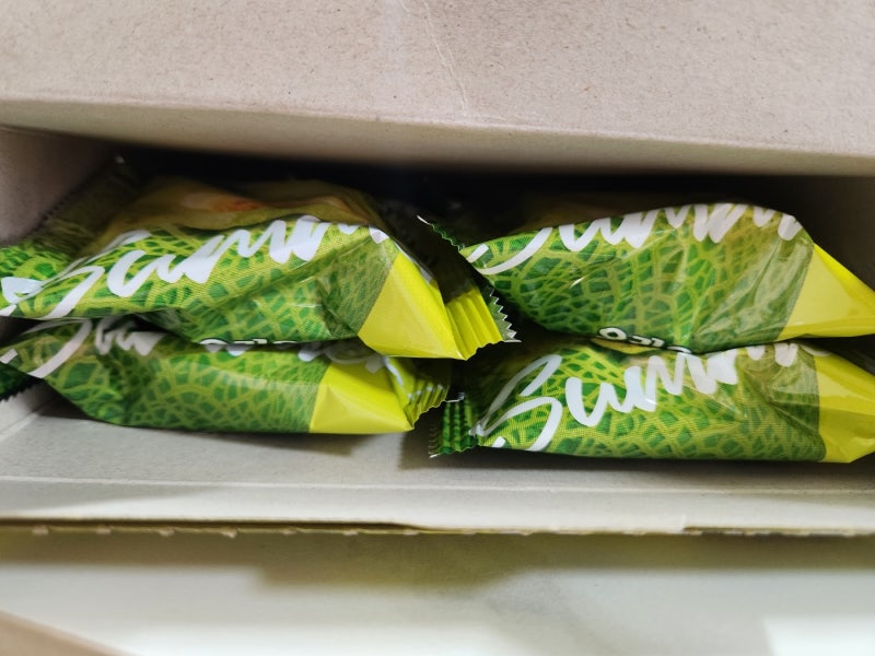 오리온제과 신상과자 오리온 후레쉬베리 멜론🍈 여름한정판 네이버 블로그