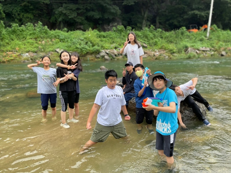 우리들자연학교 7월 3주차 일요일 부시크래프트 수업후기 네이버 블로그