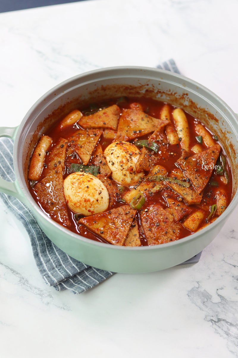 떡볶이 황금레시피 신전 떡볶이 만들기 밀떡볶이 양념 네이버 블로그