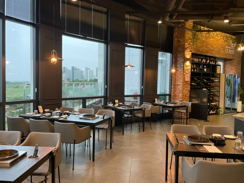 세종 보람동 세종 수목원맛집 금강보행교맛집 한우맛집 르비프 네이버 블로그