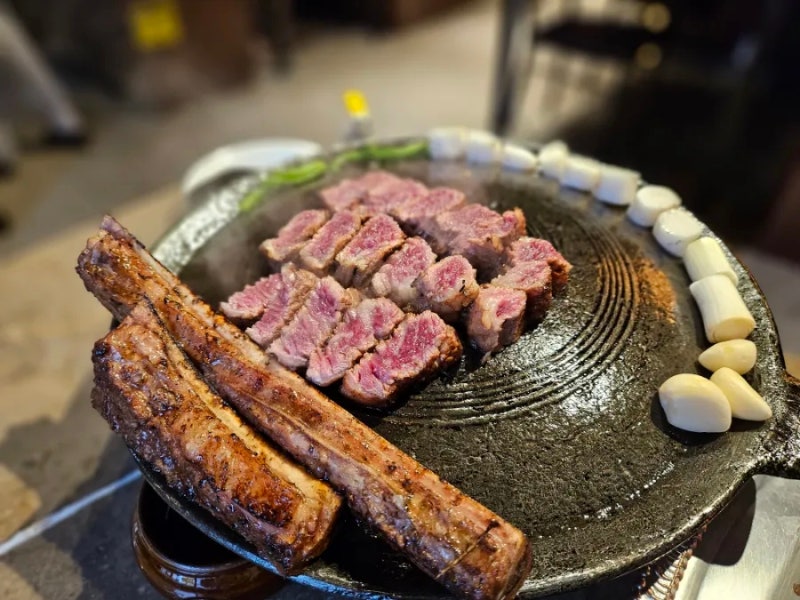 삼산동맛집 우대갈비양념이 유명한 울산삼산동고깃집 네이버 블로그