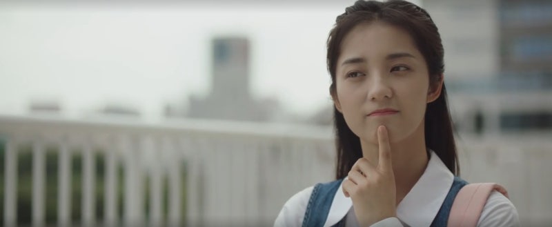 아이치이 중국 로맨스 웹드라마 원래아흔애니 출연진 1화 결말티빙 화요일 수요일 목요일 청춘 중드 추천 네이버 블로그