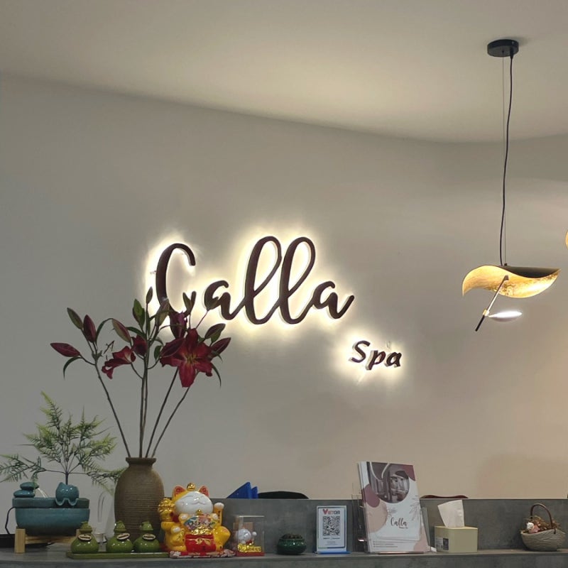 [나트랑 I 시내] 가성비 갑 마사지샵 Calla SPA : 네이버 블로그