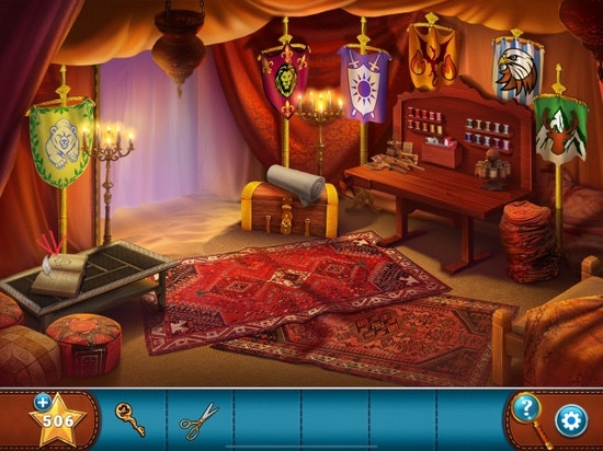 [탈출게임]AE Mysteries : The Squire's Tale 공략/Chapter.4 : 네이버 블로그