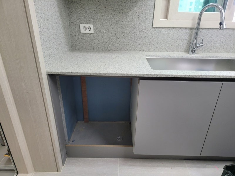 루원시티린스트라우스 타입별 식기세척기 하부장공사 네이버 블로그