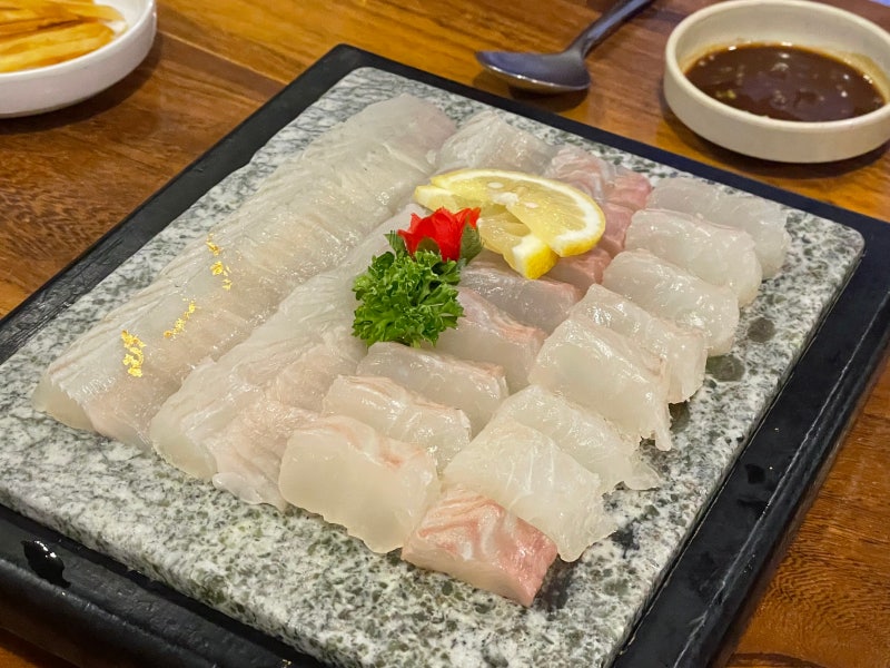 인천 경인교대 입구역 맛집 유래초밥 숙성회 끝내줌 네이버 블로그