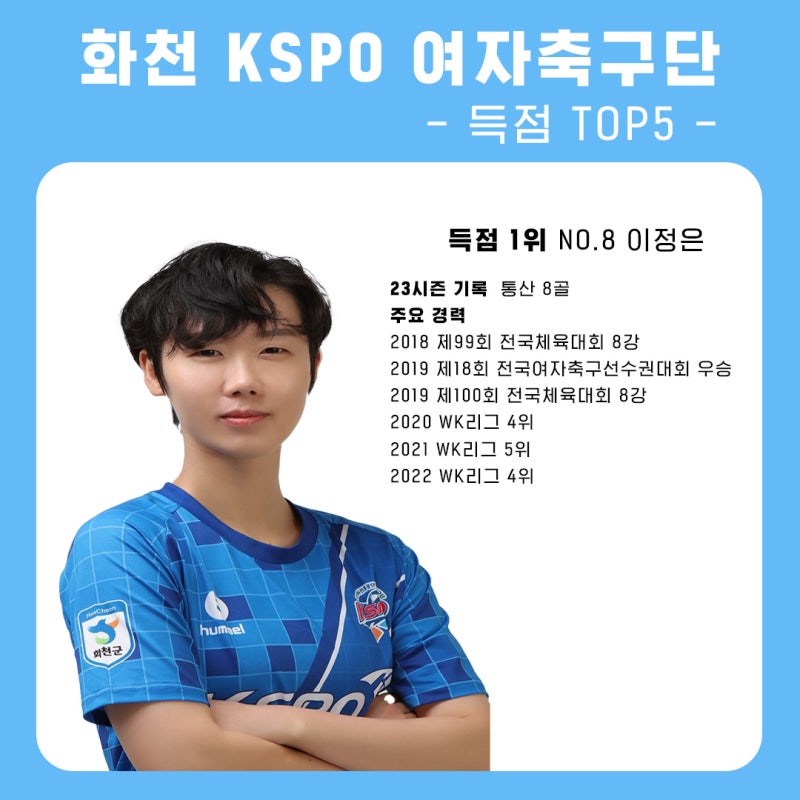 창단 첫 우승에 도전하다│화천 KSPO 여자축구단 : 네이버 블로그