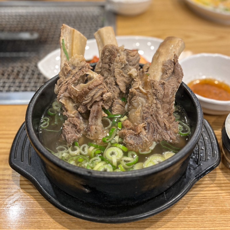 용인 갈비탕 맛집 앞으로 갈비탕은 먹보한우 230702 네이버 블로그