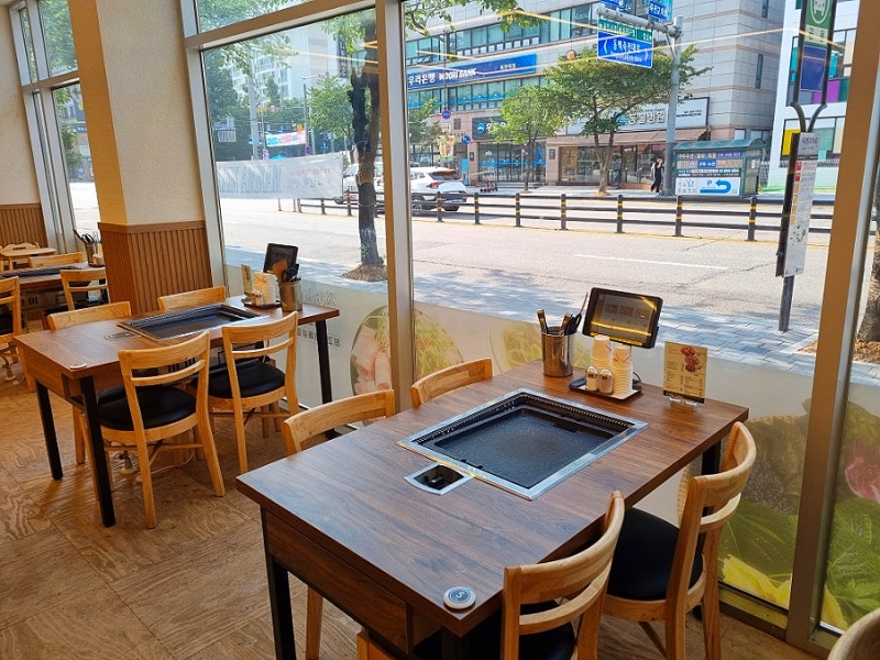 용인 죽전 쌈밥 맛집 대패삼겹살 24시영업 쌈마이대패 네이버 블로그