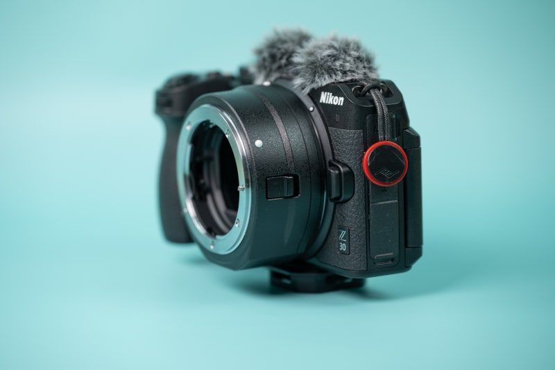 니콘 FTZ 2 어댑터로 F마운트 렌즈 사용한 후기 : 네이버 블로그