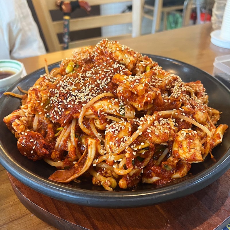 대전 도안동맛집 어두리 대전가족모임 대전해물찜맛집 네이버 블로그
