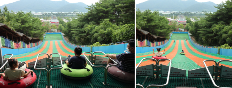 물놀이 추천 렛츠런파크 부산경남 썸즈업 워터페스티벌 정보 네이버 블로그