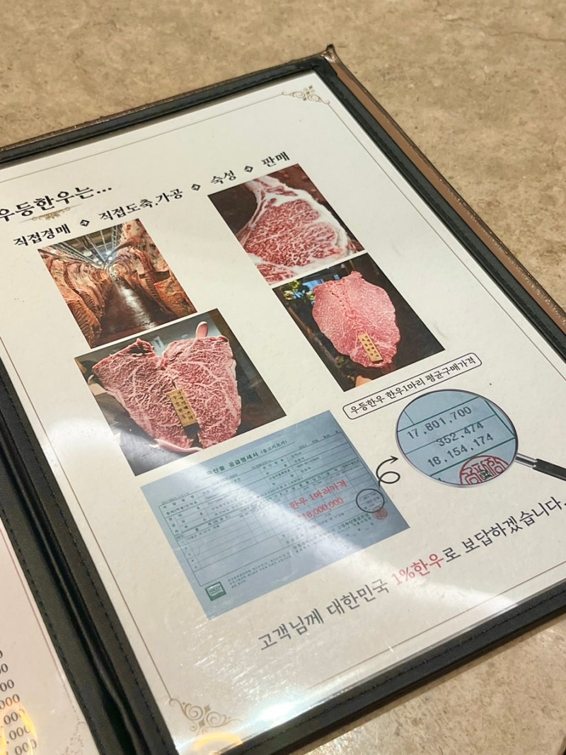 창원한우맛집 분위기 맛 모든게 좋았던 상남동 우등한우 네이버 블로그