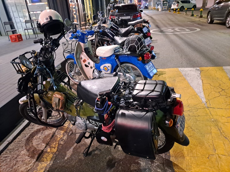 입문용 오토바이 혼다 크로스커브 110, CC110 제원 및 성능 분석 : 네이버 블로그