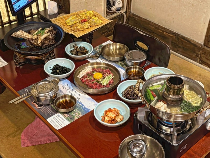 서울 마포 공덕 맛집대흥동 한식 막걸리 정갈한 한정식 진수성찬 조선초가한끼 네이버 블로그