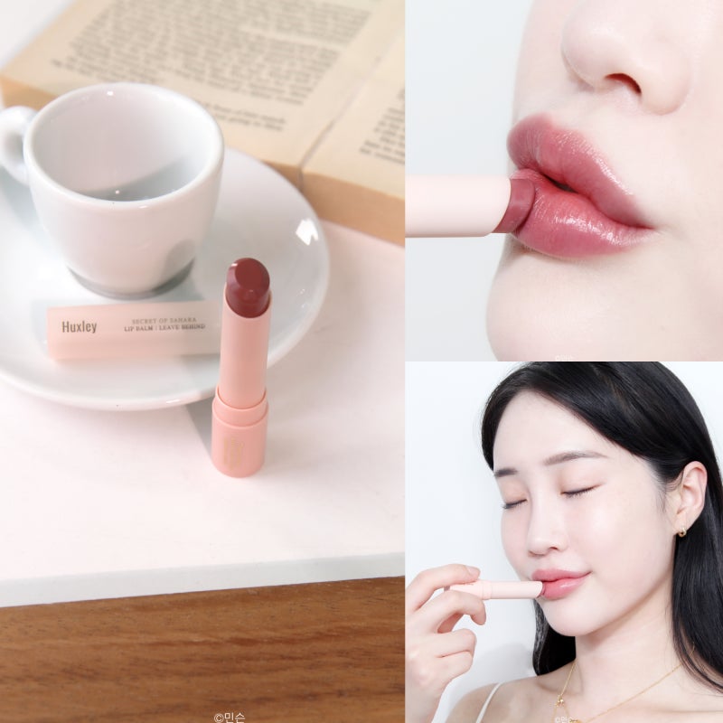 올리브영 컬러립밤 추천 헉슬리 립밤 리브 비하인드 핀치 오브 스파이스 발색 네이버 블로그