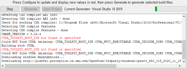 OpenPose Python API 설치 및 사용 방법 : 네이버 블로그