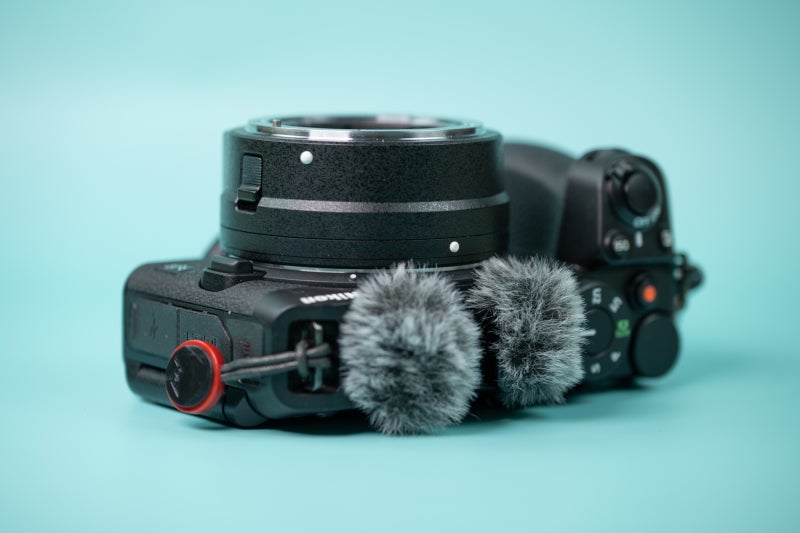 니콘 FTZ 2 어댑터로 F마운트 렌즈 사용한 후기 : 네이버 블로그