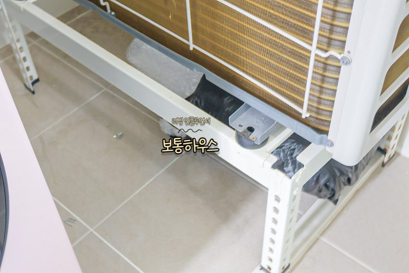 에어컨 실외기받침대 베란다 실외기실 안전하게 사용하기 네이버 블로그