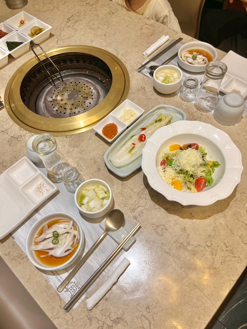 창원한우맛집 분위기 맛 모든게 좋았던 상남동 우등한우 네이버 블로그