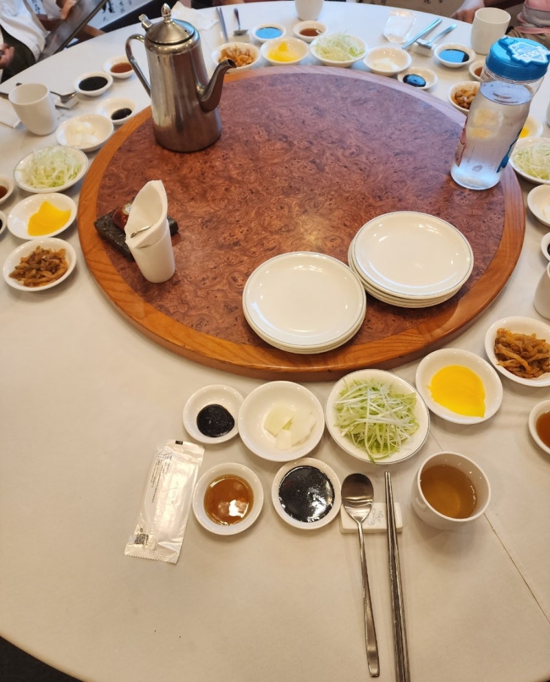 일산 베이징코야 코스요리 먹어본 후기 메뉴가격 매정식 북경오리 가족단독룸 네이버 블로그