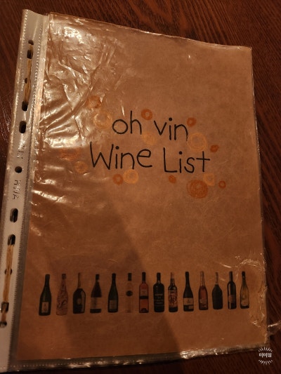 수원역 파스타 분위기 좋은 오뱅, 데이트 맛집 와인 레스토랑 : 네이버 블로그