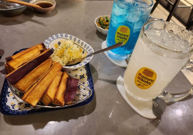 문정동 이자카야 하이볼과 모츠나베를 함께 즐긴 문정법조단지 맛집 익형주방 후기 네이버 블로그