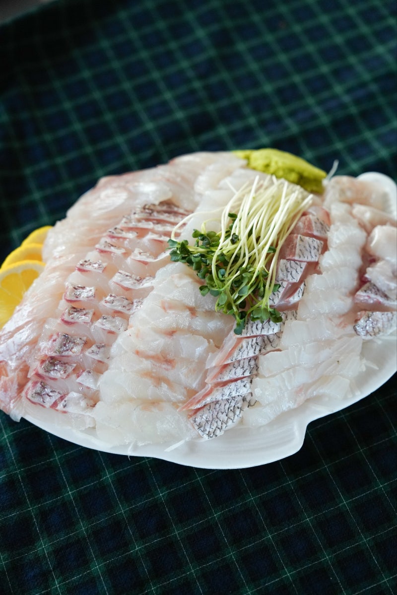 【송파】 광양수산 가락시장 횟집 민어회 제철의 맛 네이버 블로그