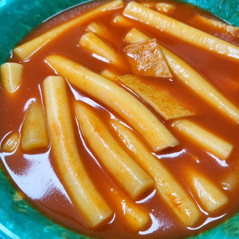 김포 무지개분식 생활의 달인에 나온 떡볶이 맛집 네이버 블로그