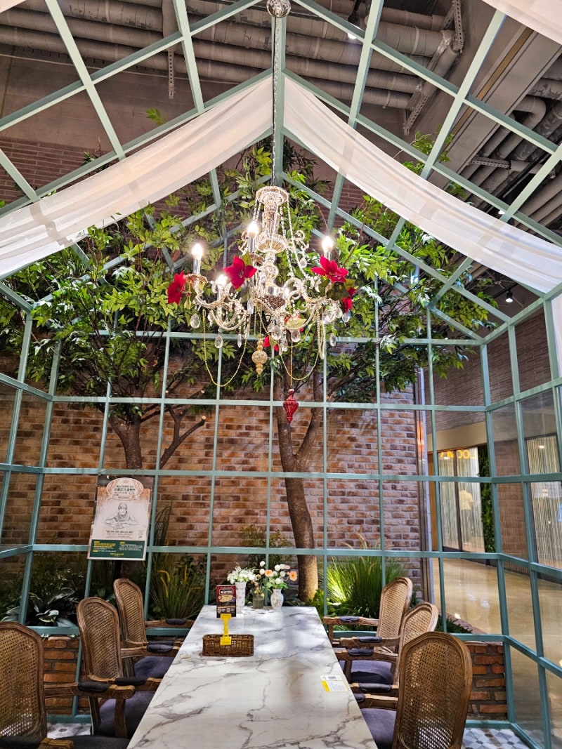 동탄 라크몽 메리그라운드 푸드코트 자리 Ft맛집 네이버 블로그