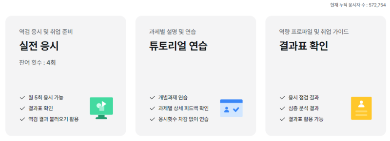 취준 일기 Ai 역량검사를 Jobda잡다 네이버 블로그
