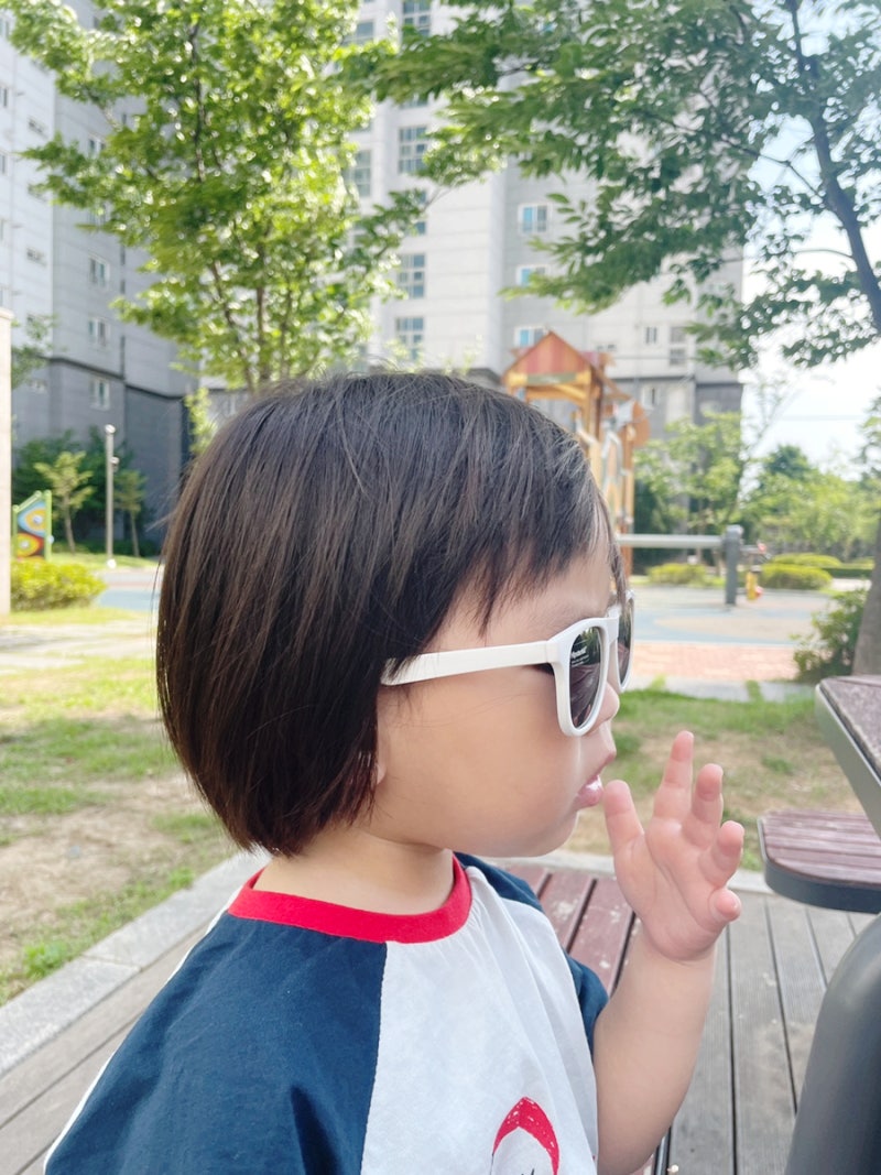 유아 선글라스 아기도 좋아하는 힙스터키드 네이버 블로그