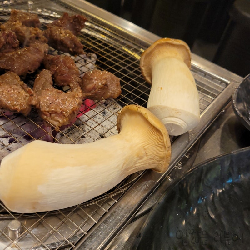 양념 소갈비가 맛있는 전주 혁신도시 회식장소 미친고기 전주 혁신점 네이버 블로그