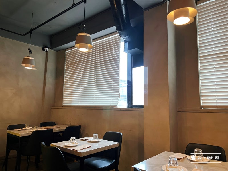 [군자역맛집/뇨끼] 소개팅으로도 좋을 분위기있는 군자역 크림뇨끼 맛집! '비스트로 랩41(LAB41)' : 네이버 블로그