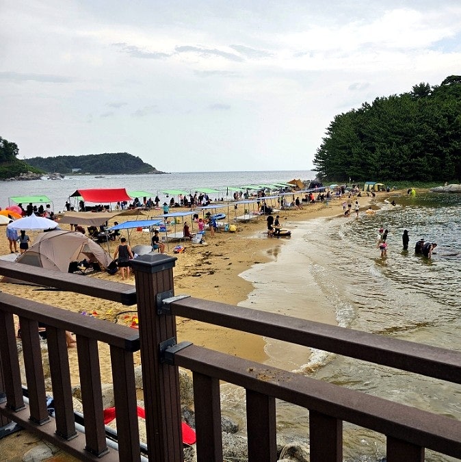 고성 금강산콘도 오션뷰 마차진해수욕장 네이버 블로그