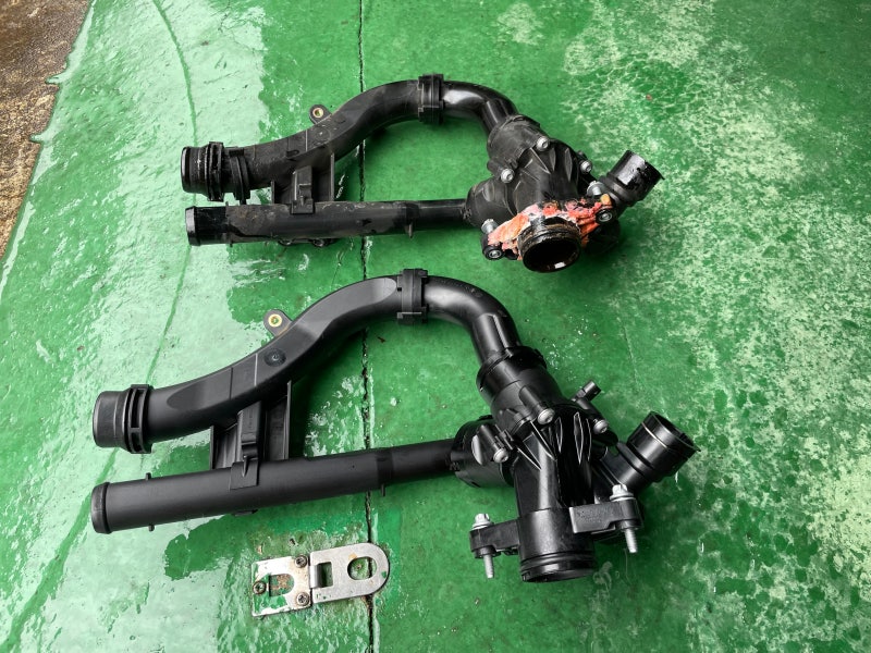 인천연수동 수입차정비 H Nine 모터스벤츠 E300 W213 엔진경고등 냉각수누수 네이버 블로그