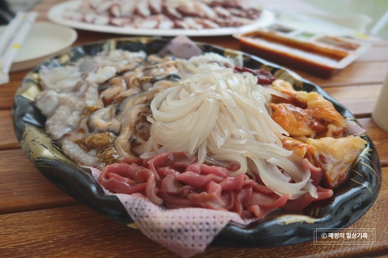 묵호항 수산시장 사라수산ㅣ동해 망상캠핑장 근처 회포장 네이버 블로그