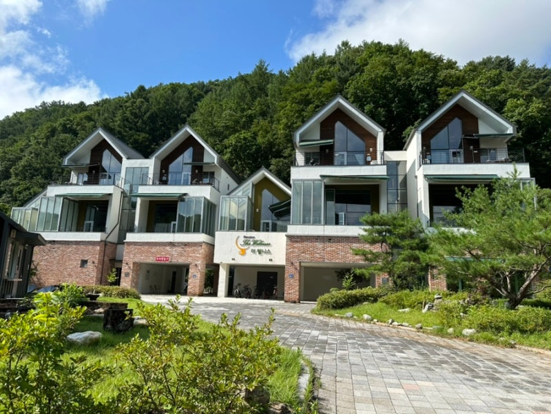 여름휴가지추천 가평풀빌라 더웰니스풀빌라스파펜션 네이버 블로그