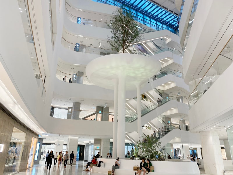 요시다 포터 가방 추천 더현대 매장에서 탱커 보고왔어요 : 네이버 블로그