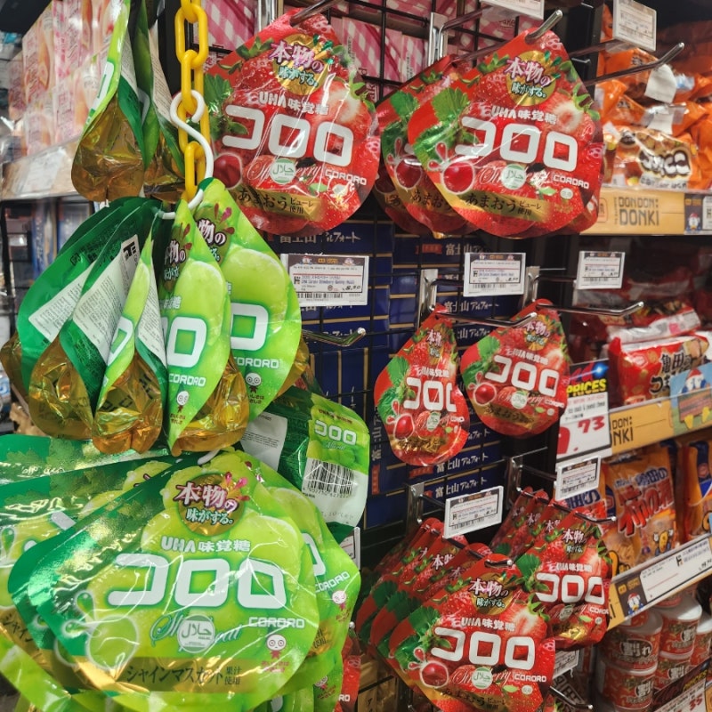 말레이시아 쿠알라룸푸르 돈키호테 마트 쇼핑리스트 lot10 don don donki : 네이버 블로그