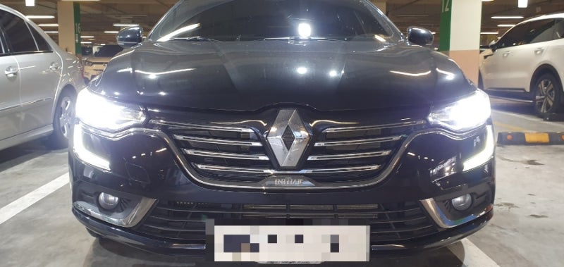 오산차량에어컨냄새제거 내시경에바크리닝전문 불스원워시앤케어 오산점 (feat.SM6) : 네이버 블로그