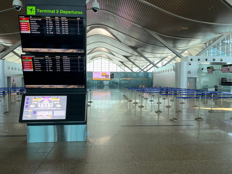 나트랑 시내에서 깜란 공항 정찰제 택시 추천 및 나트랑 출국 후기 타이에어아시아면세점식당 네이버 블로그
