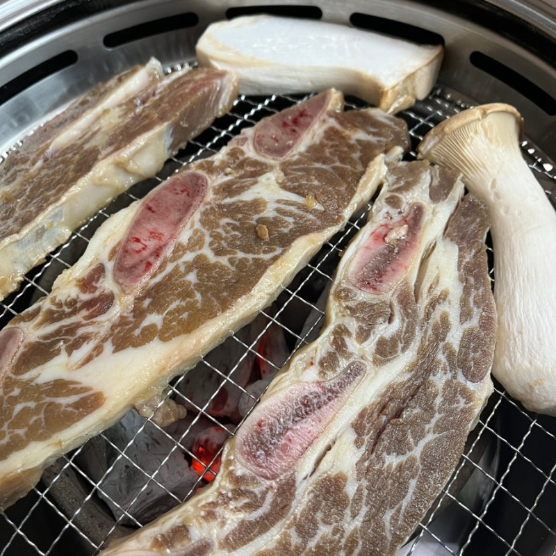 목포 고기 맛집 목포상동고기집 백두천지 갈비맛집 목포 회식장소 추천 네이버 블로그