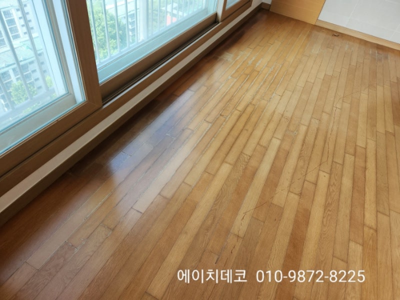 마루보수 강동구고덕아이파크아파트 온돌마루보수 마루부분보수 마루부분교체 마루변색 마루물먹음 마루썩음 마루철거시공 마루전문업체