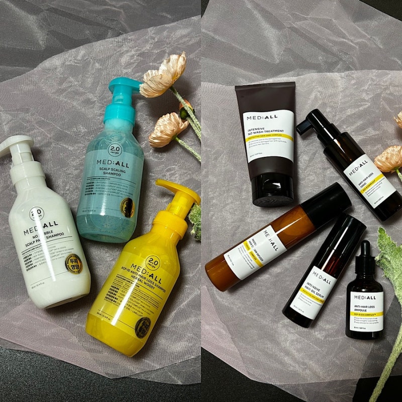 프리미엄 모발케어 메디올 샴푸 헤어두피케어 라인 8종 리뷰 네이버 블로그