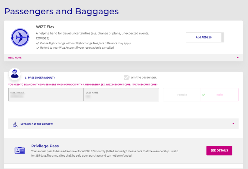 헝가리 저가 항공사 위즈 에어(Wizz Air) 이용 후기 (소개/멤버십/예약 방법/탑승 팁) : 네이버 블로그