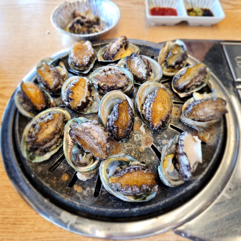 부산광안리조개 광안리바다뷰맛집 연화리해물천국 놀라지않을수가없네 네이버 블로그